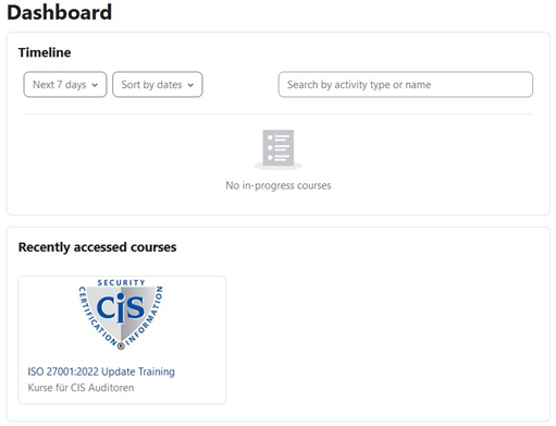 cismoodle: Store and Print certificates Moodle EN | cismoodle